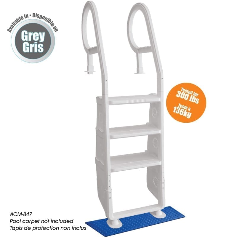 Superior Quality Security Deck Ladder – CPI Pool Products