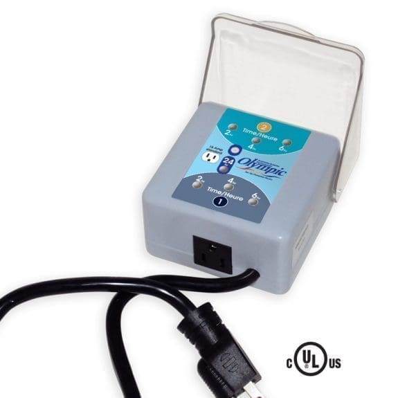 Programmable Timer | CPI Pool Products