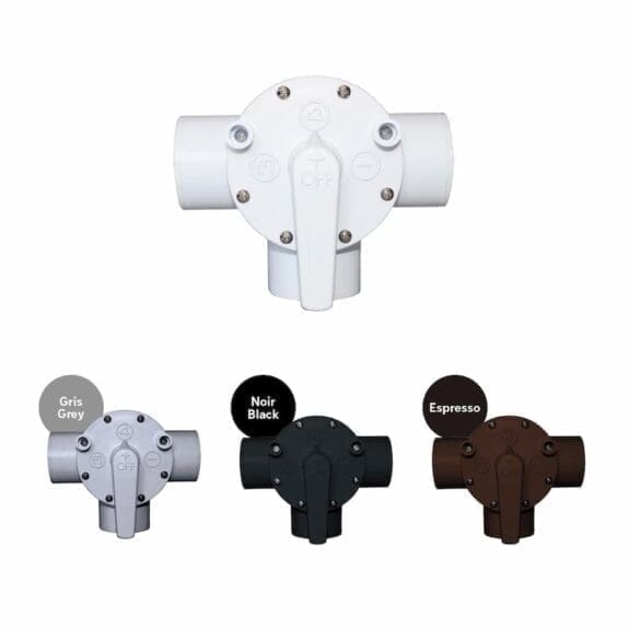 3-way Valve – CPI Pool Products