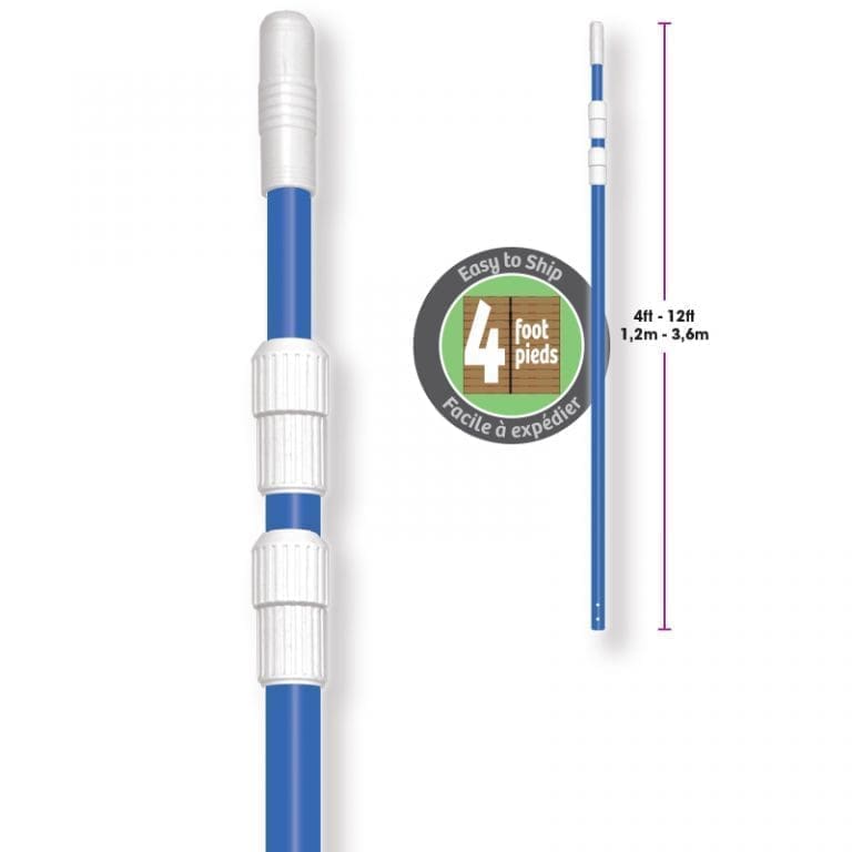 Aluminum Telescopic Pole | CPI Pool Products