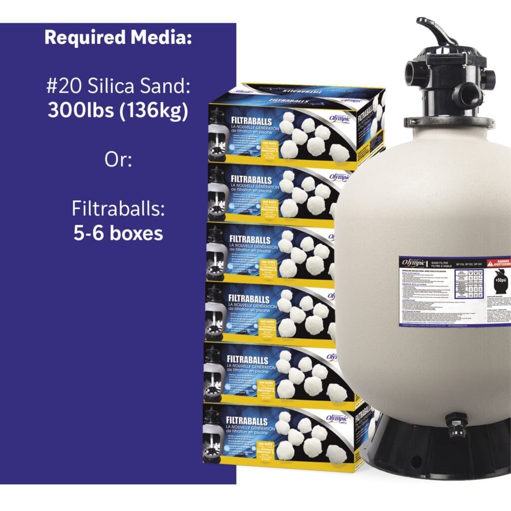 Pool Filter | CPI Pool Products