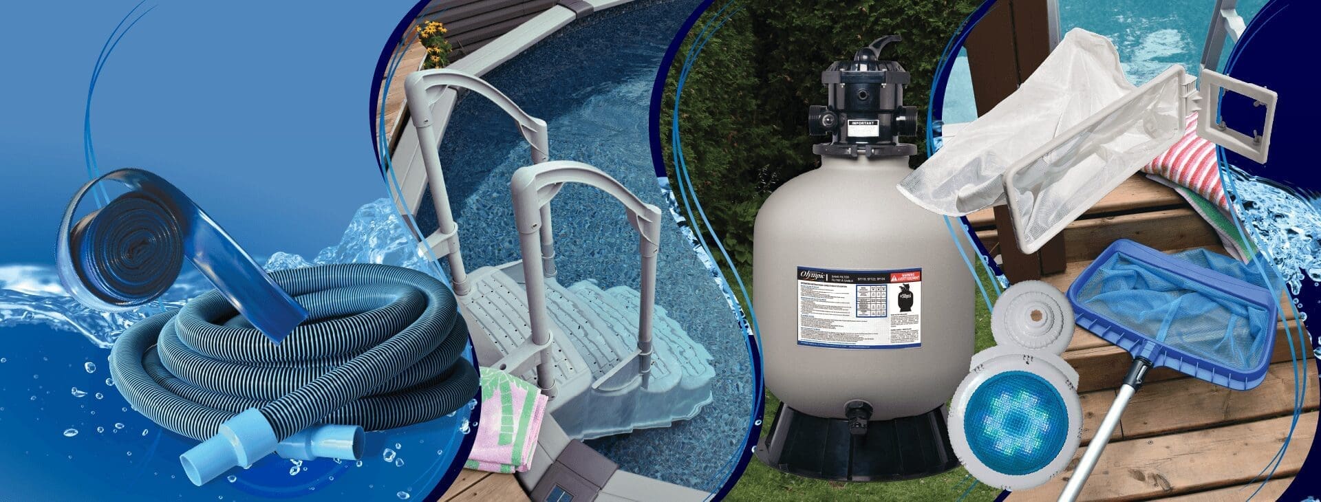 CPI Pool Products | Quality Pool & Spa Supplies